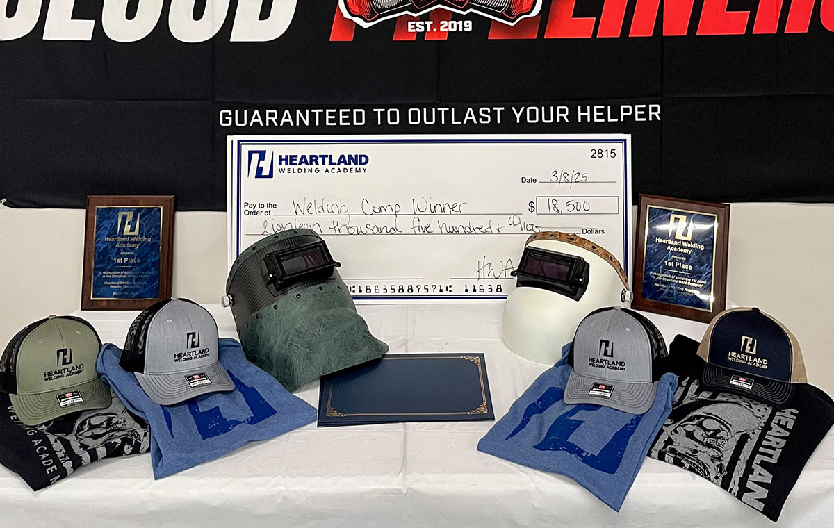 2027 Welding Competition | Heartland Welding Academy